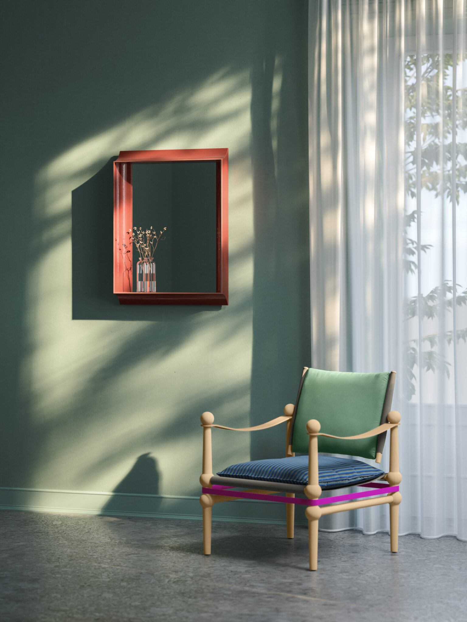 Be greeted by a mix of iconic Magis designs at XTRA | IndesignLive