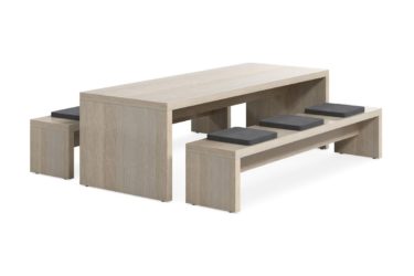 GEN X Table - Diami | IndesignLive