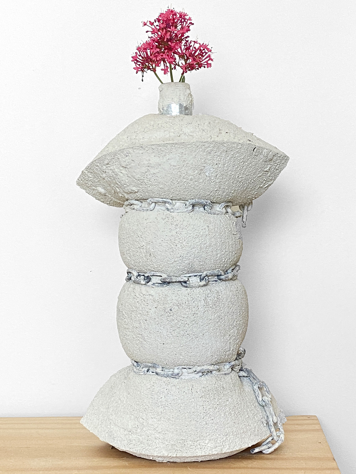 Got a good idea for a vase? Dale Hardiman and Mark Dineen will make it ...