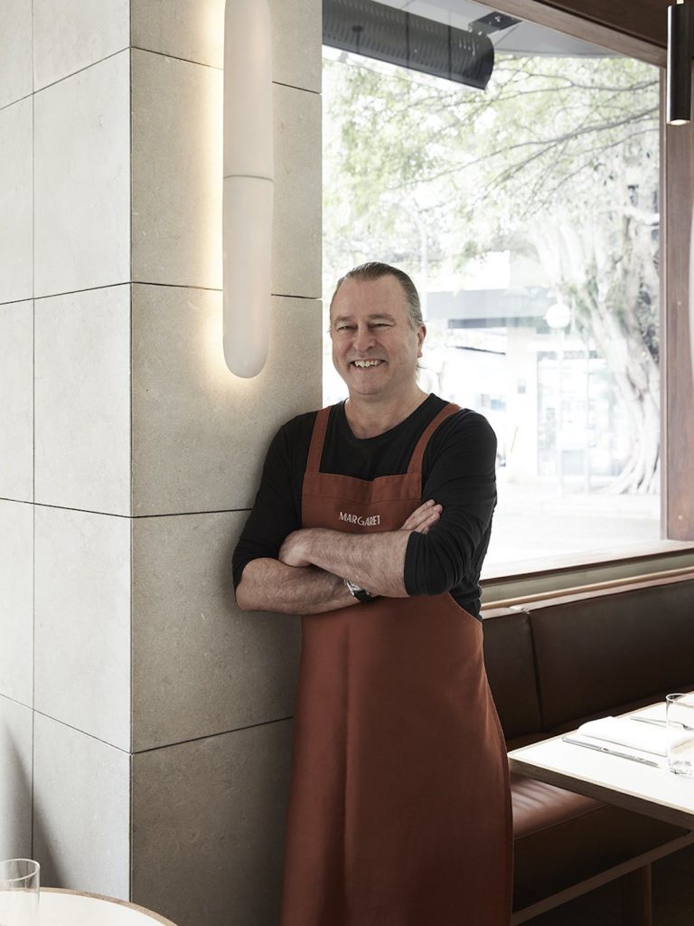 Neil Perry's Double Bay restaurant, Margaret | IndesignLive