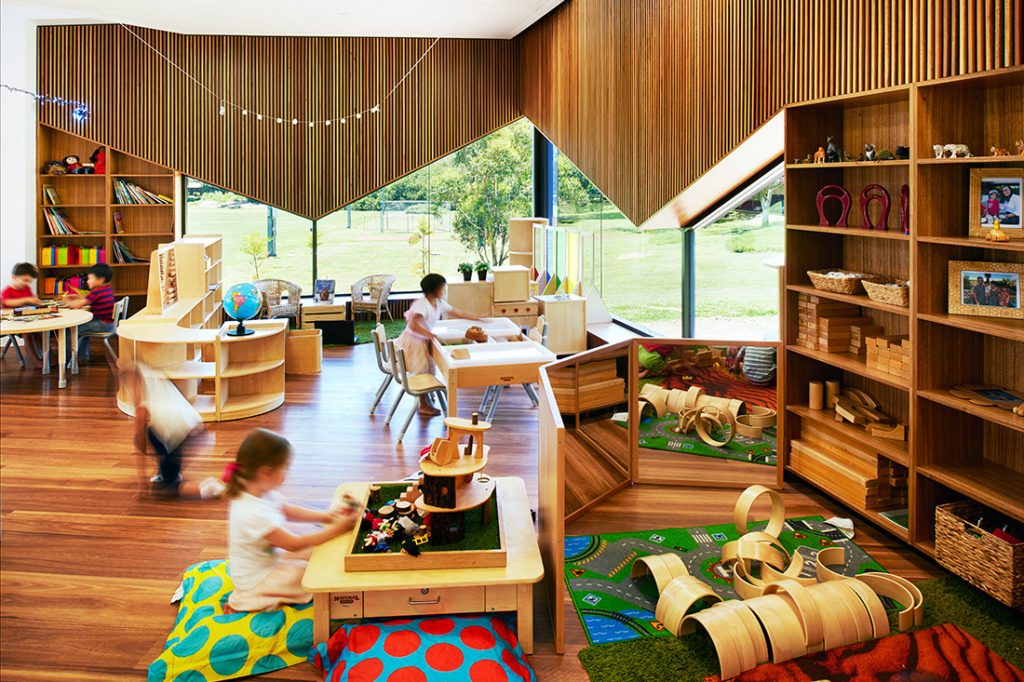 Make way for the alphas: Early learning spaces for digital natives ...