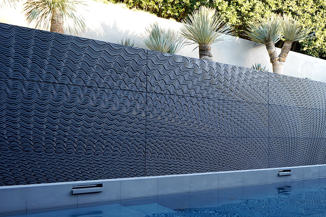 Create captivating sensory experiences with Mario Romano Walls and ...