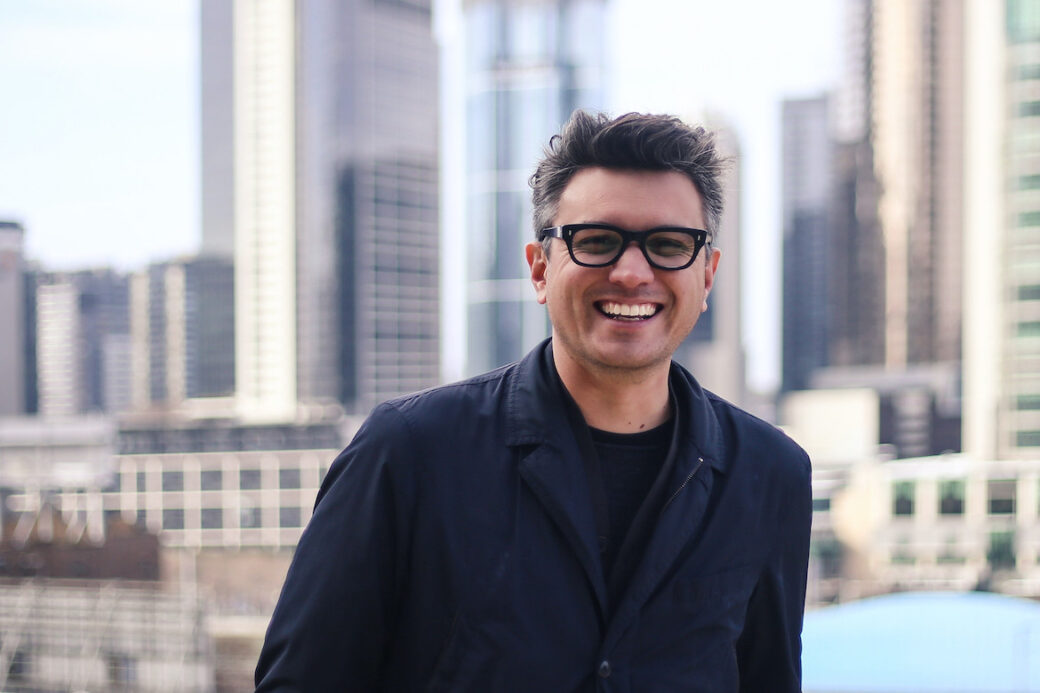 ARM’s Mark Raggatt on how design can deepen our experience of a city ...