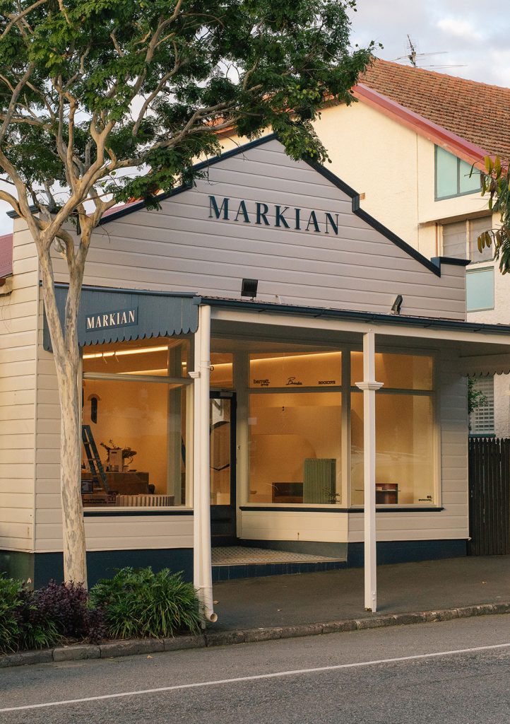 Markian bursts bold and unexpected onto our design radar | IndesignLive