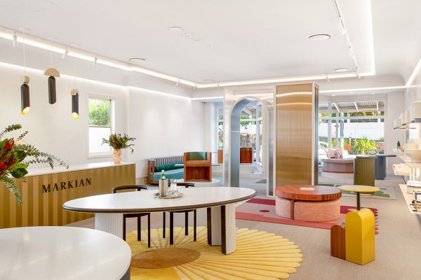 Markian bursts bold and unexpected onto our design radar | IndesignLive