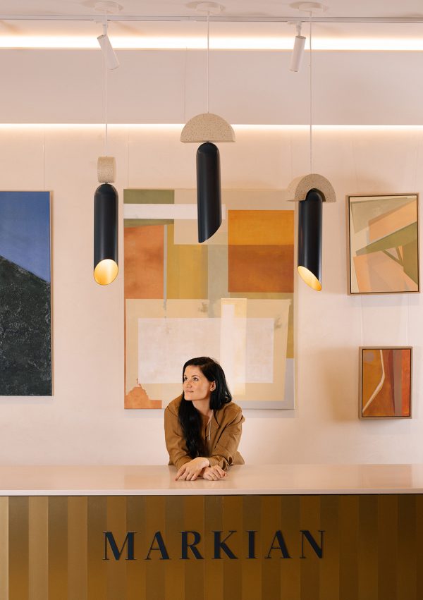 Markian bursts bold and unexpected onto our design radar | IndesignLive