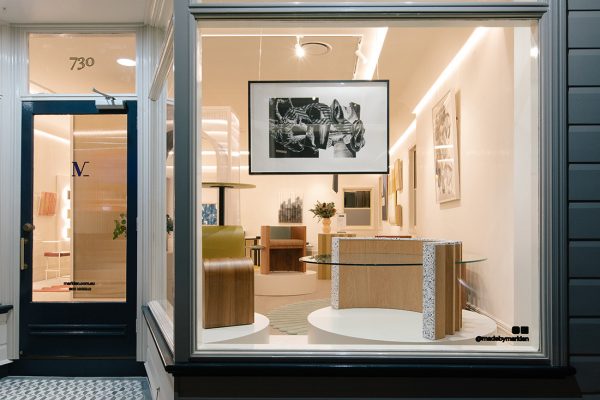 Markian bursts bold and unexpected onto our design radar | IndesignLive