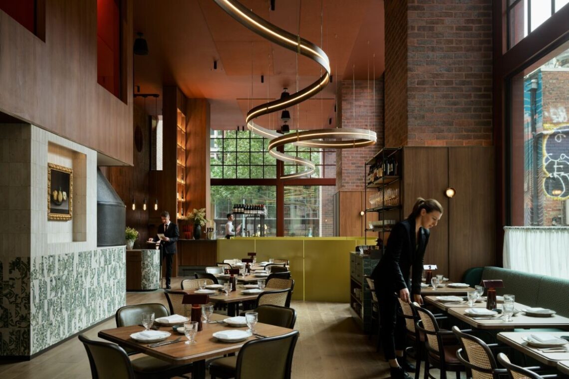 Mitchell & Eades | IndesignLive