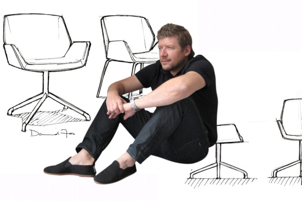 5 Minutes With David Fox - P4 | IndesignLive