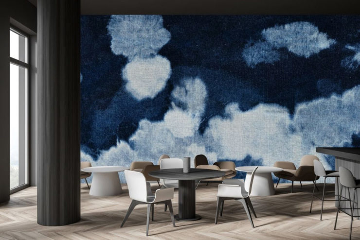 Materialised - Wall covering design trends | IndesignLive