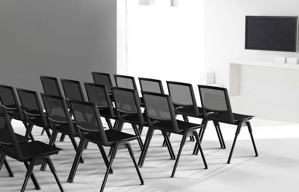 Max Chair - Workspace - Furniture | IndesignLive