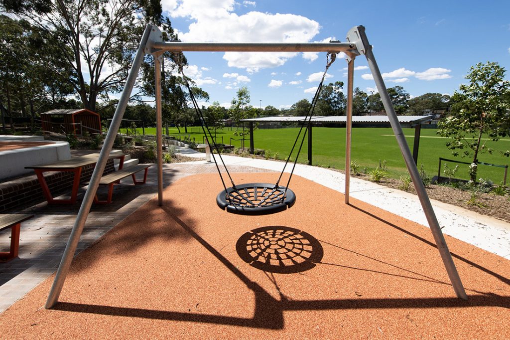 10 landscape designs that promote mental health & wellbeing | IndesignLive