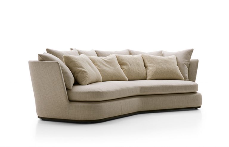 Apollo Sofa - Space | IndesignLive