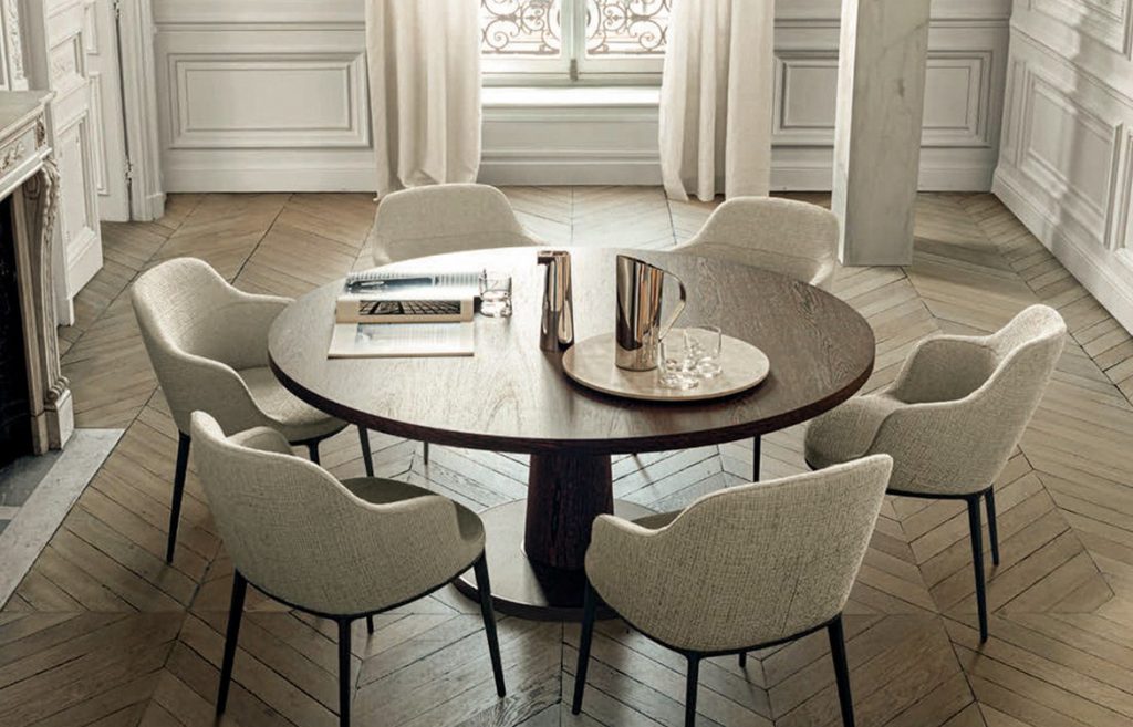 Caratos Armchair - Space | IndesignLive