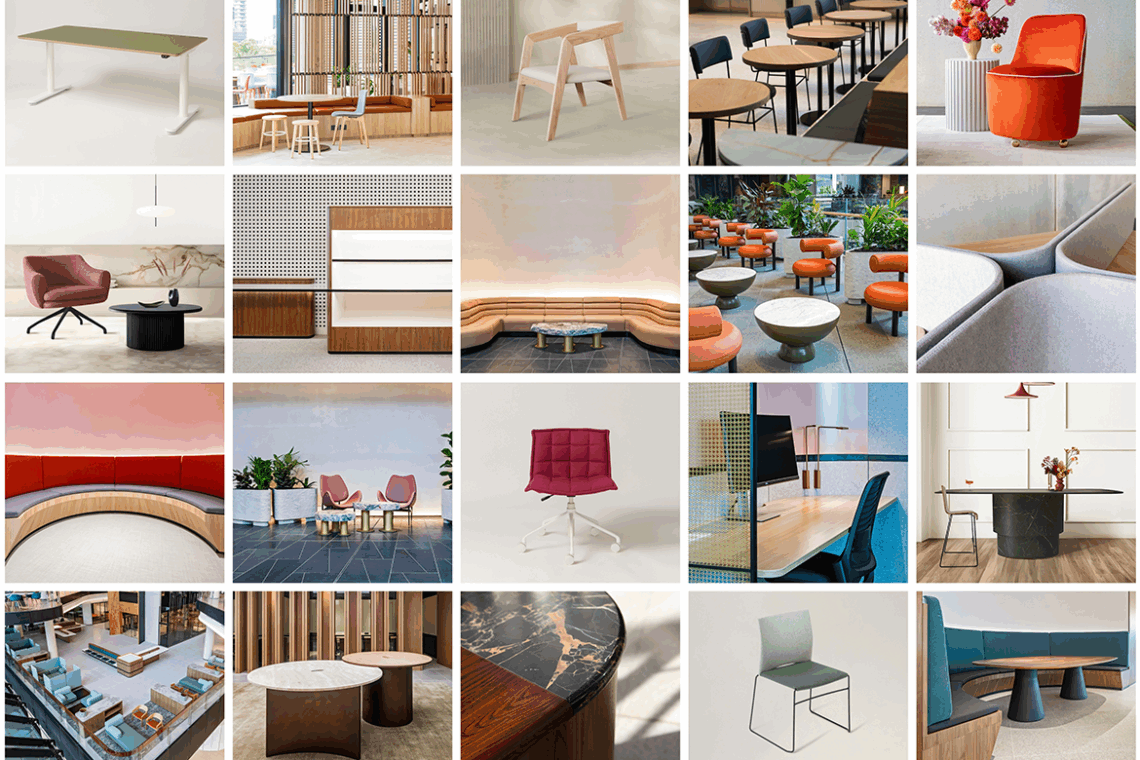 Maxton Fox - Commercial Furniture & Joinery Manufacturer