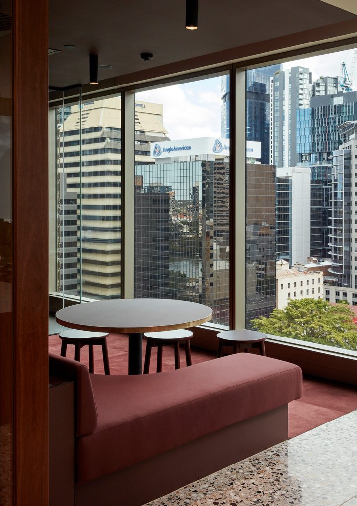 Branded workplace design defines the progressive office | IndesignLive