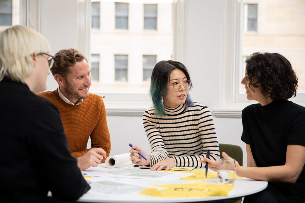 McGregor Coxall - Nine-day fortnight Q&A | IndesignLive