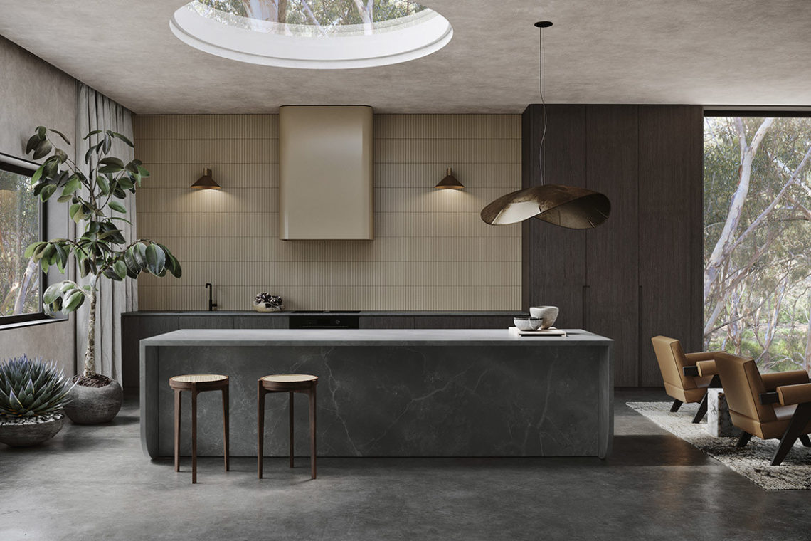 Augmented natural strength with engineered stone | IndesignLive