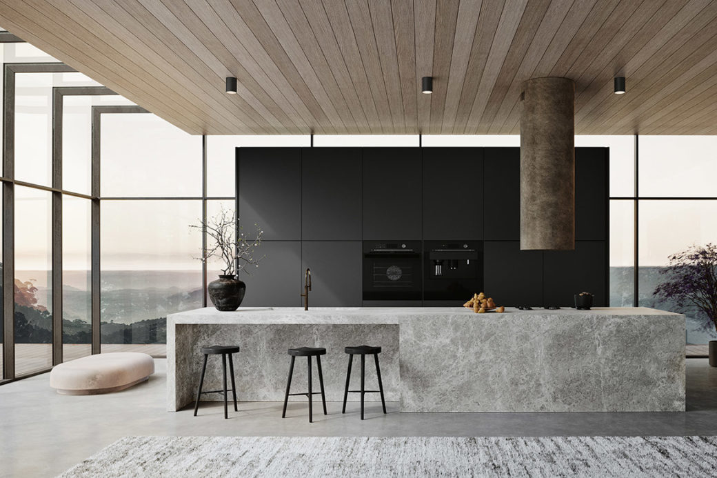 Augmented natural strength with engineered stone | IndesignLive