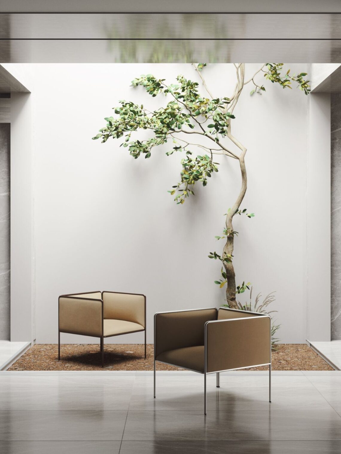 Meetia - Artful design and industrial mastery | IndesignLive