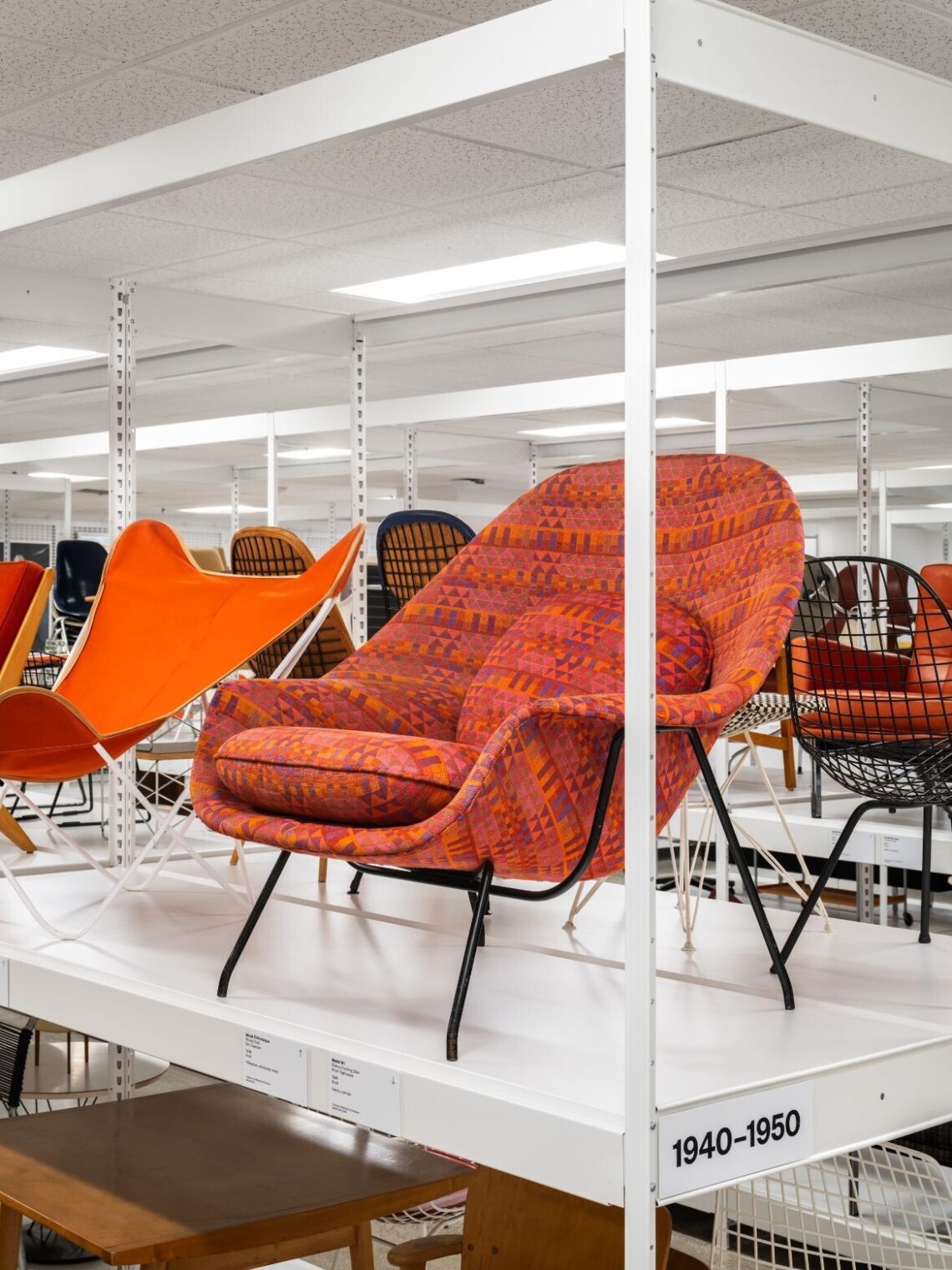 Inside MillerKnoll Archives