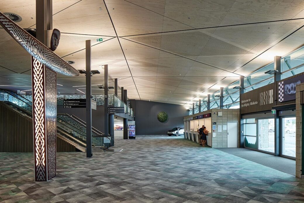 AstraZeneca Head Office designed by Futurespace | IndesignLive