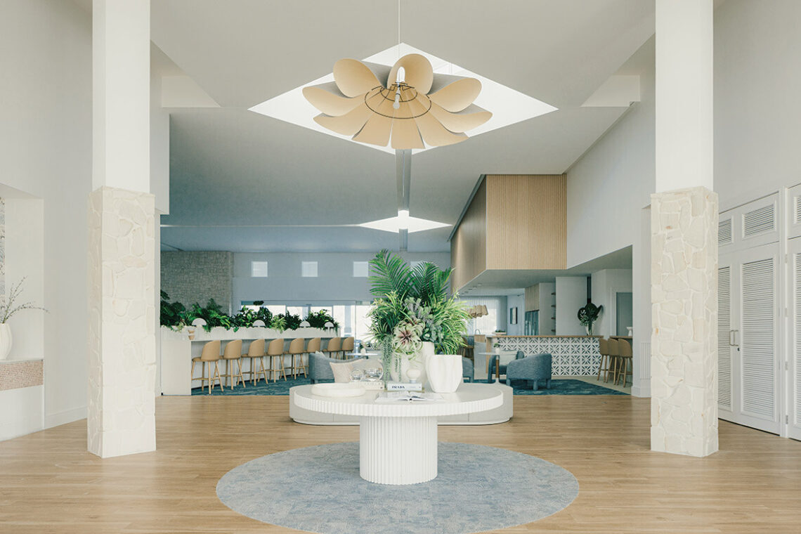 Milliken - Palm Lake Resort | IndesignLive