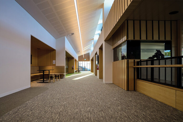 Ferntree Gully - Flooring that puts learning first | IndesignLive