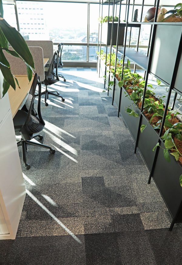 Modular carpeting helps usher in new era for Kimberly Clark | IndesignLive