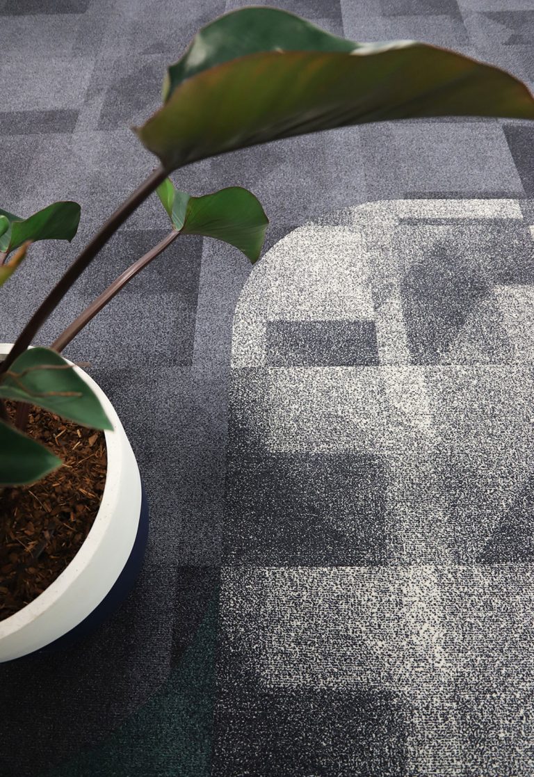 Modular carpeting helps usher in new era for Kimberly Clark | IndesignLive
