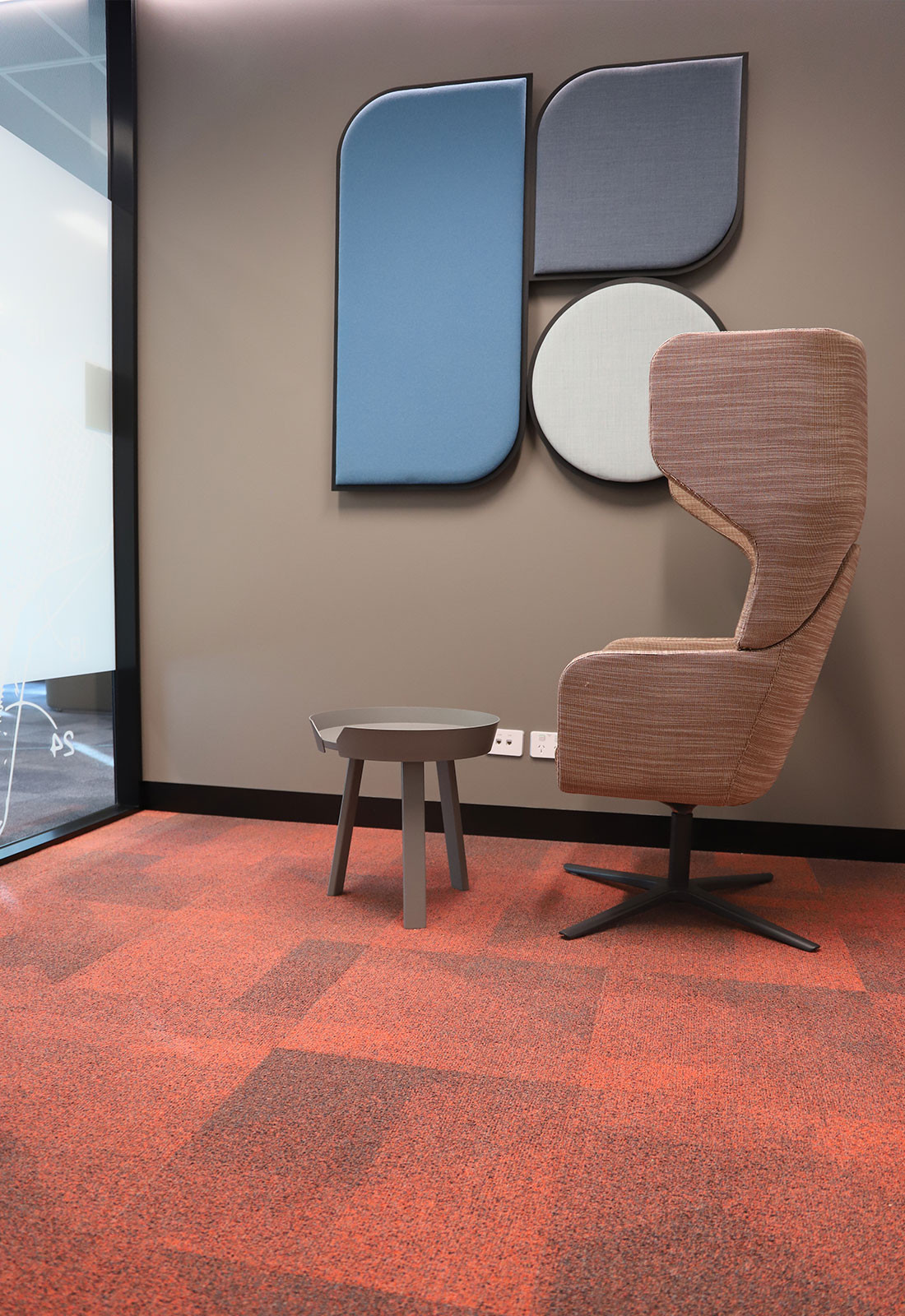 Modular carpeting helps usher in new era for Kimberly Clark | IndesignLive