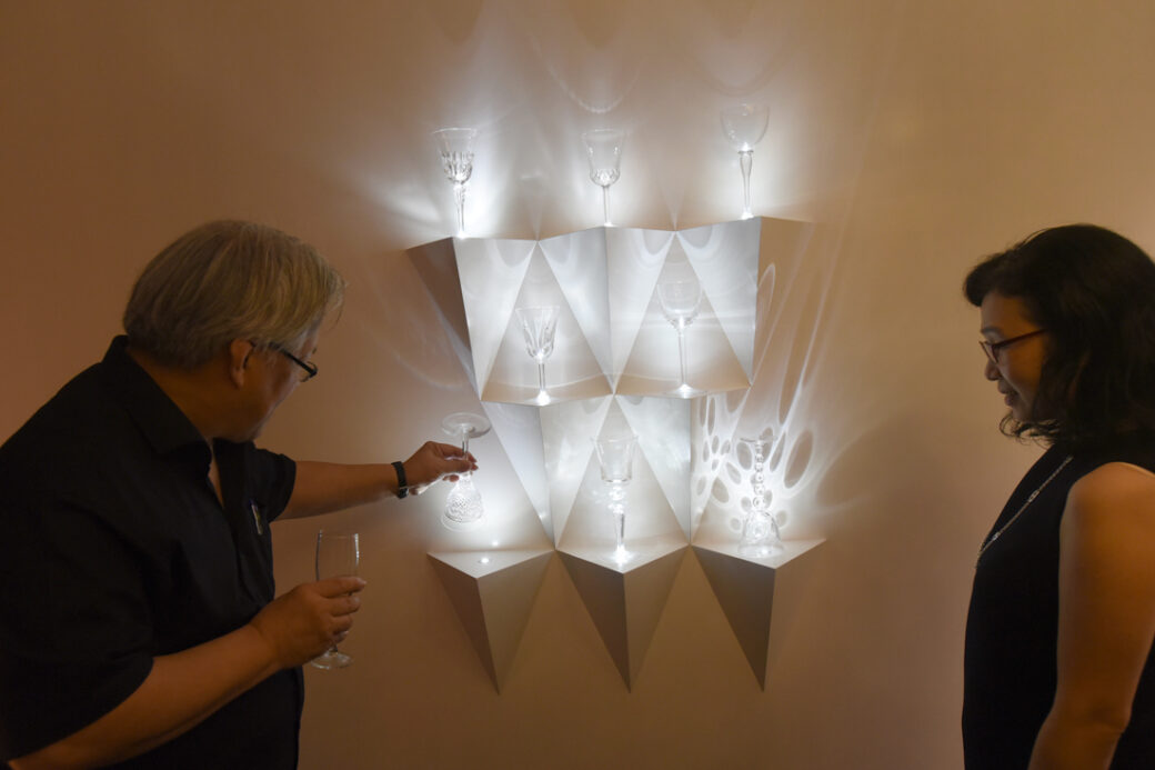 The Lighting Gallery Opens | Indesign Live: Interior Design and ...