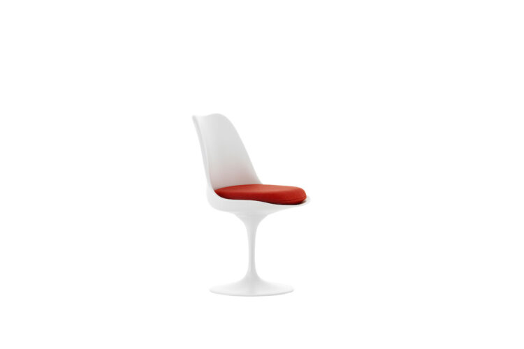 The story of Eero Saarinen on the 75th anniversary of his Womb Chair ...