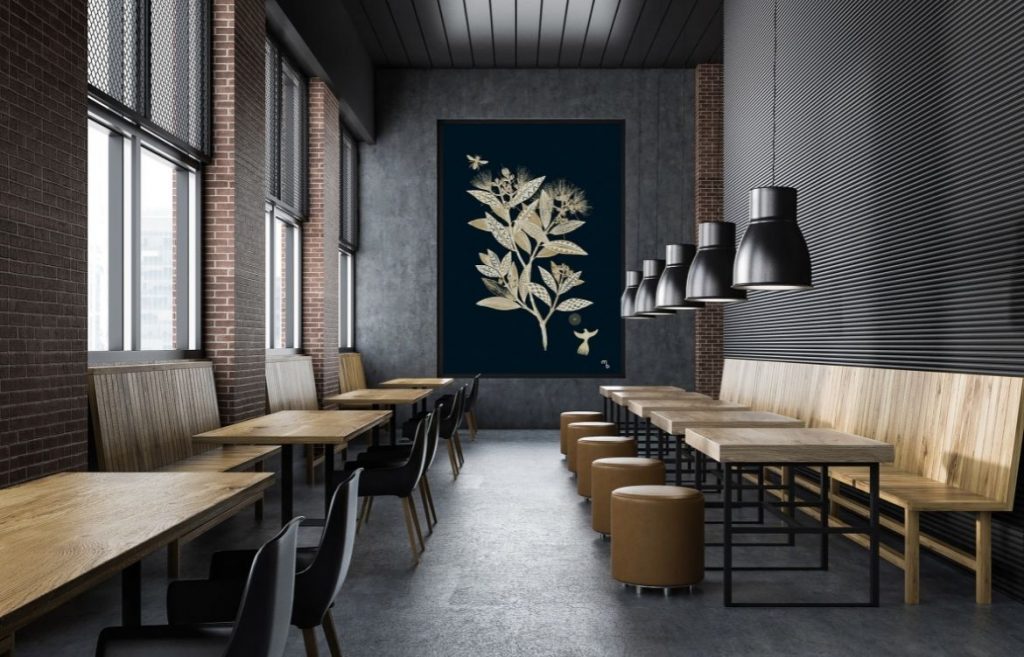 Miranda Brown: Textiles & Wall Covering - Materialised | IndesignLive