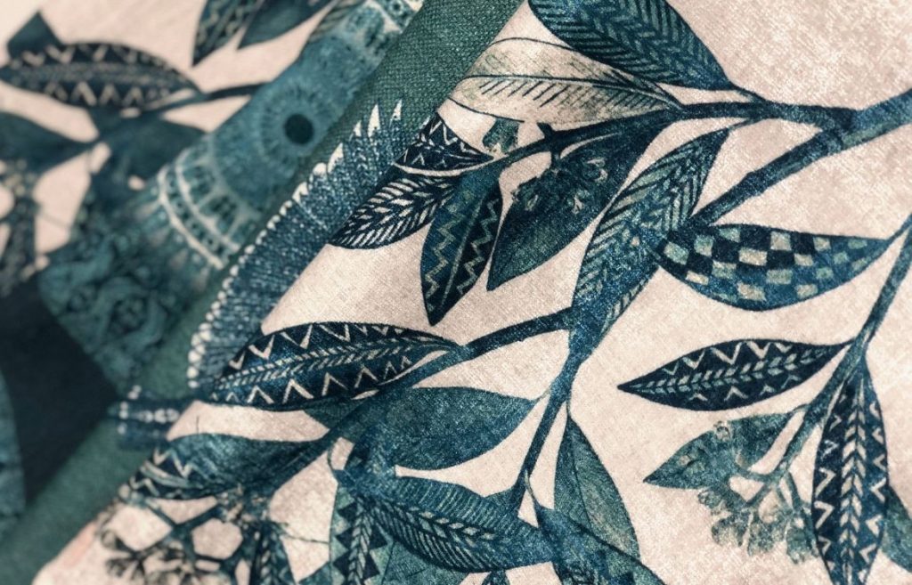 Miranda Brown: Textiles & Wall Covering - Materialised | IndesignLive