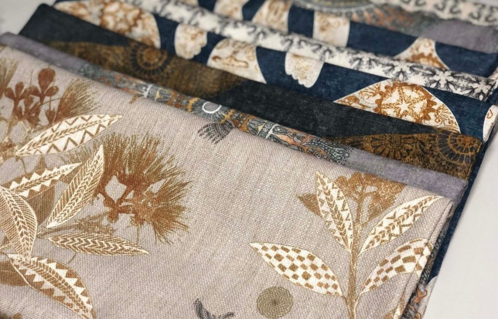 Miranda Brown: Textiles & Wall Covering - Materialised | IndesignLive