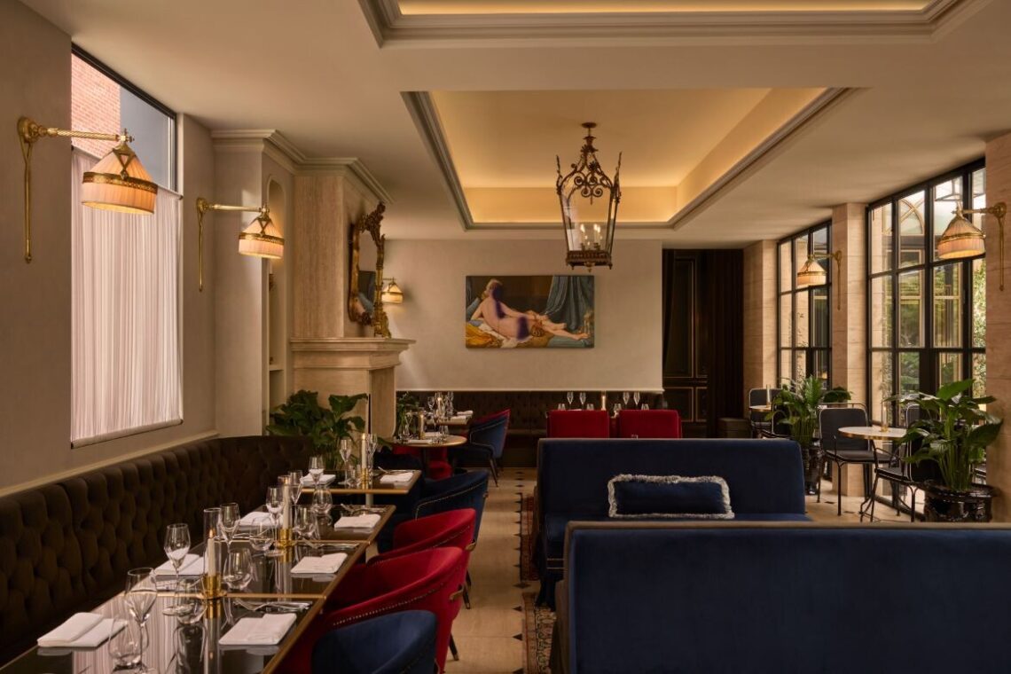 Mitchell & Eades | IndesignLive