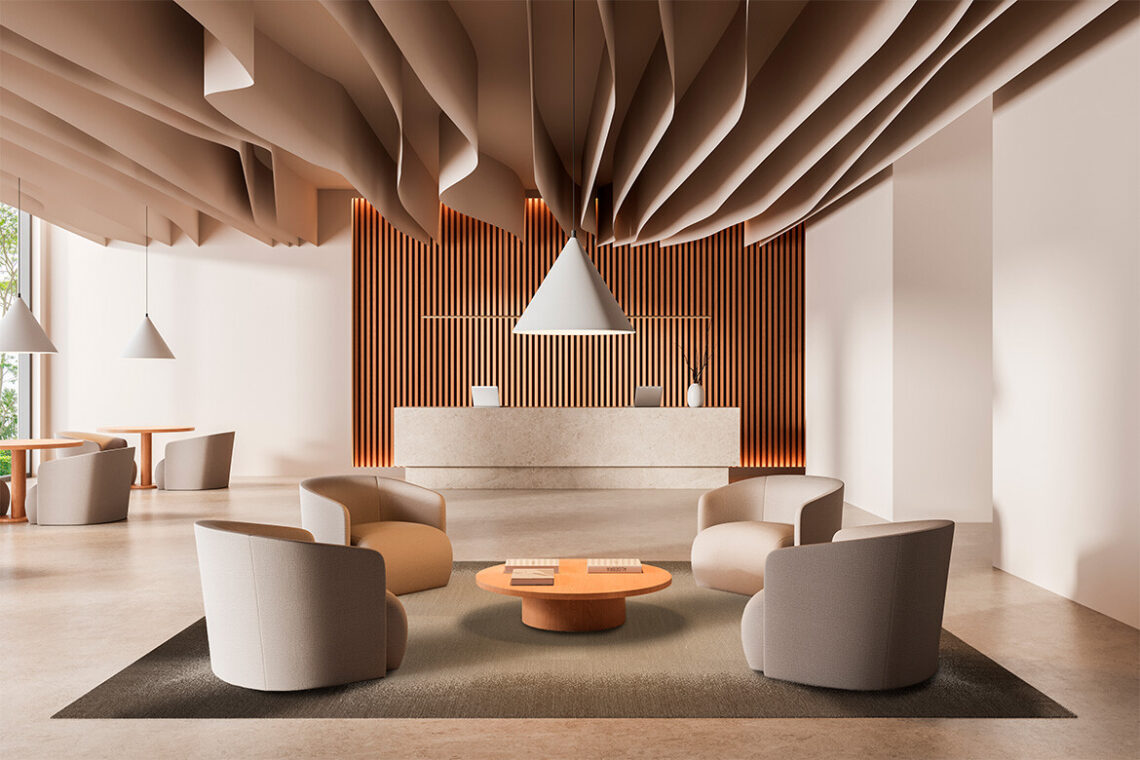 Moda by Feltex brings artistry underfoot