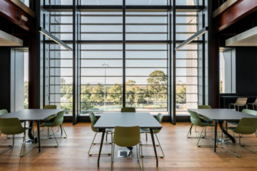 Monash Woodside Building: A seamless synthesis of scale, sustainability ...