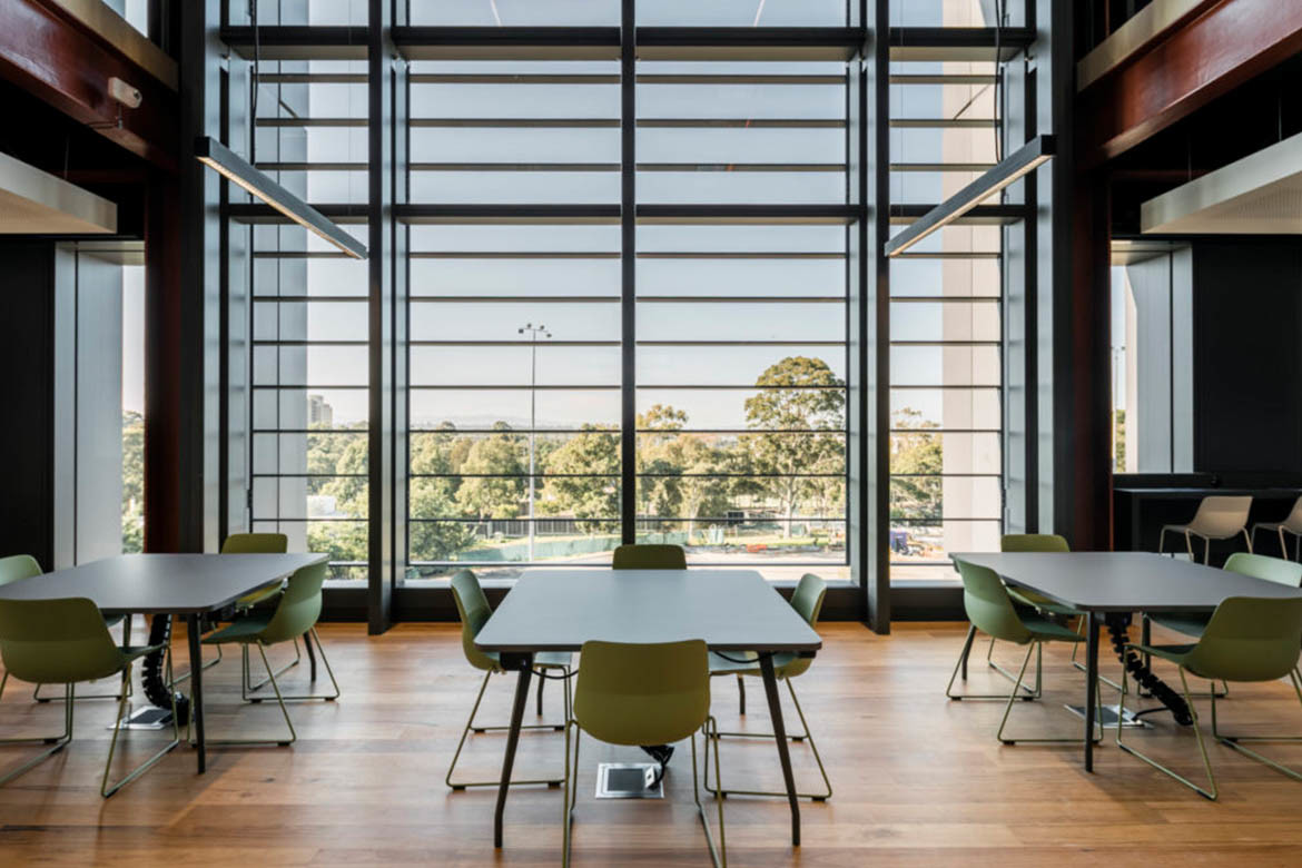 Monash Woodside Building: A seamless synthesis of scale, sustainability ...