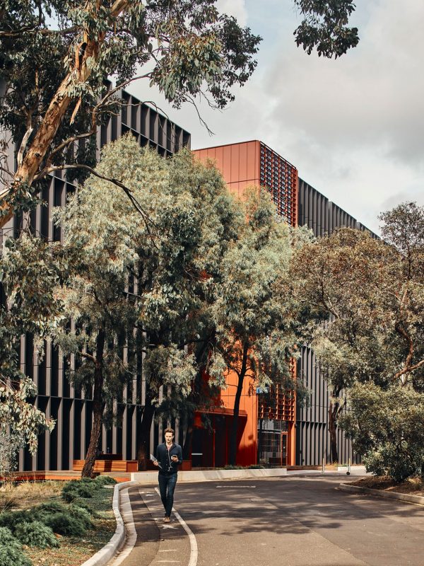 Grimshaw's Woodside Building is a "machine for learning" | IndesignLive