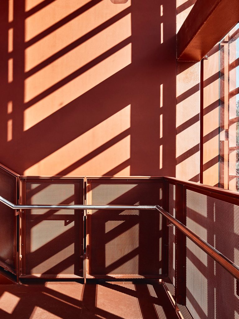 Grimshaw's Woodside Building is a "machine for learning" | IndesignLive