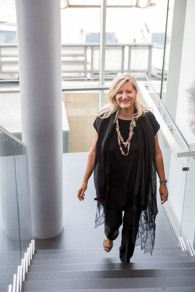 Q&A with Monica Pedrali | IndesignLive