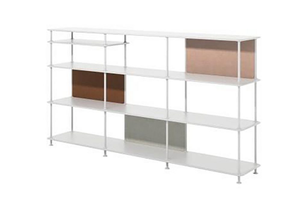 Montana Free Shelving - CULT | IndesignLive