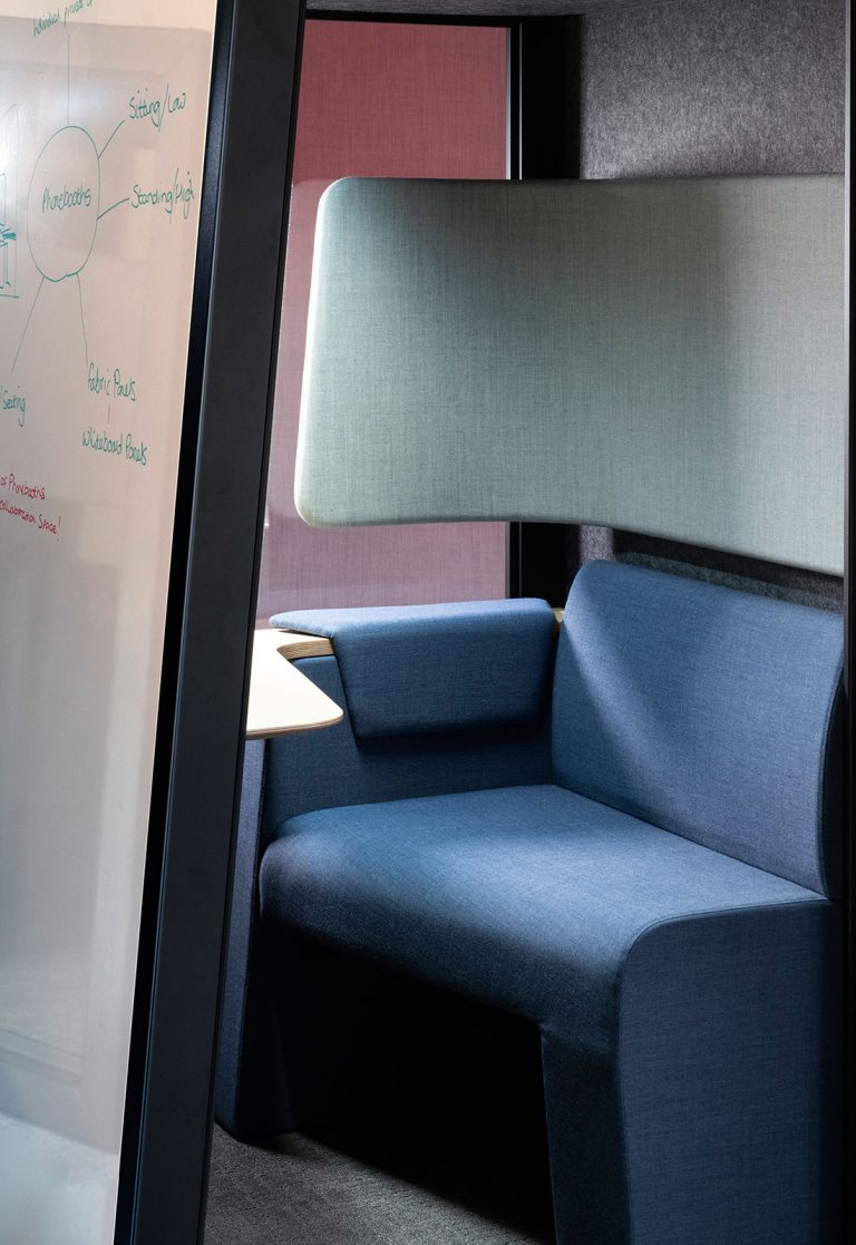 More connection, less contact with Orangebox | IndesignLive