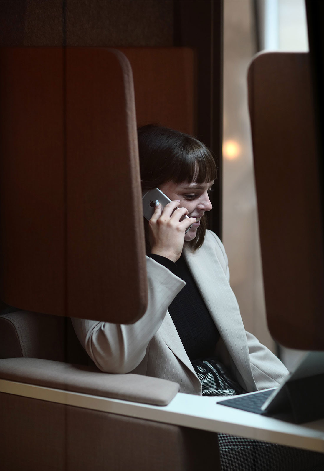 More connection, less contact with Orangebox | IndesignLive