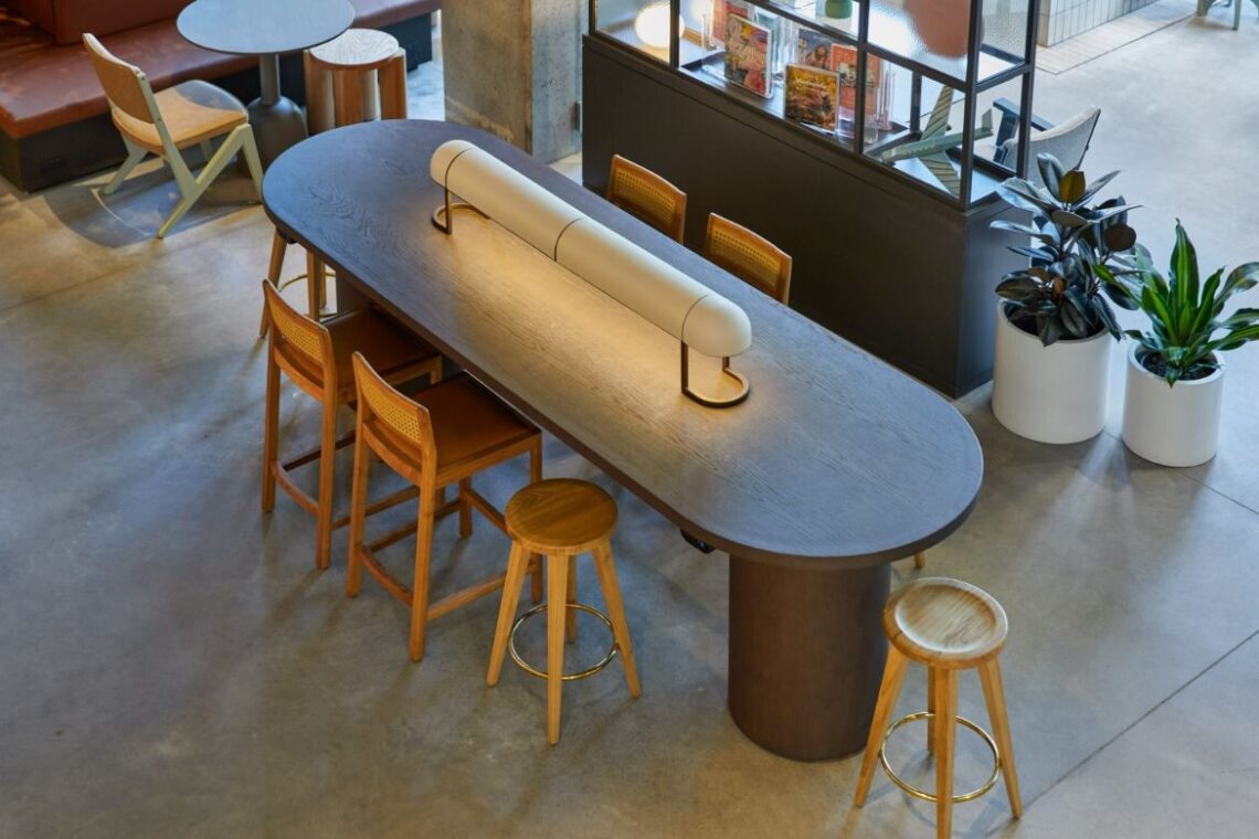 Moxy at Mascot: the Sydney hotel with a New York touch | IndesignLive