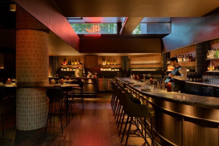 Mitchell & Eades | IndesignLive