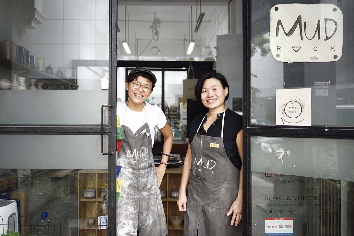 Mud Rock Ceramics resurrects the craft of ceramic-making in Singapore ...