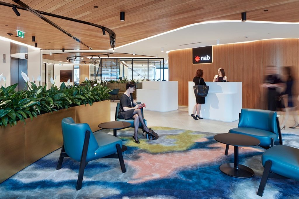 5 mins with Woods Bagot's Amanda Stanaway on workplace cultures ...